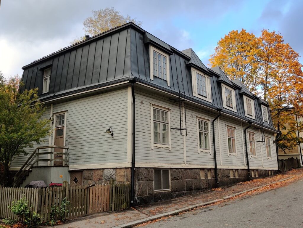 1970-luvun kerrostalot - hyvät ja huonot puolet sekä riskit