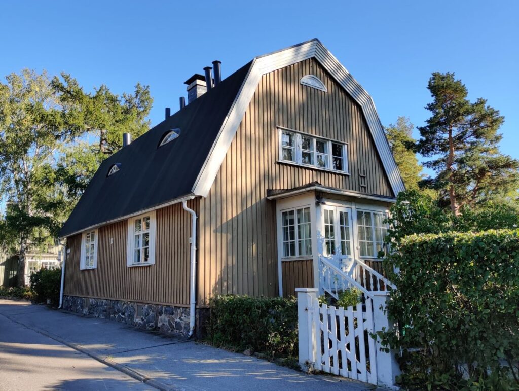 1950-luvun omakotitalot - hyvät ja huonot puolet sekä riskit