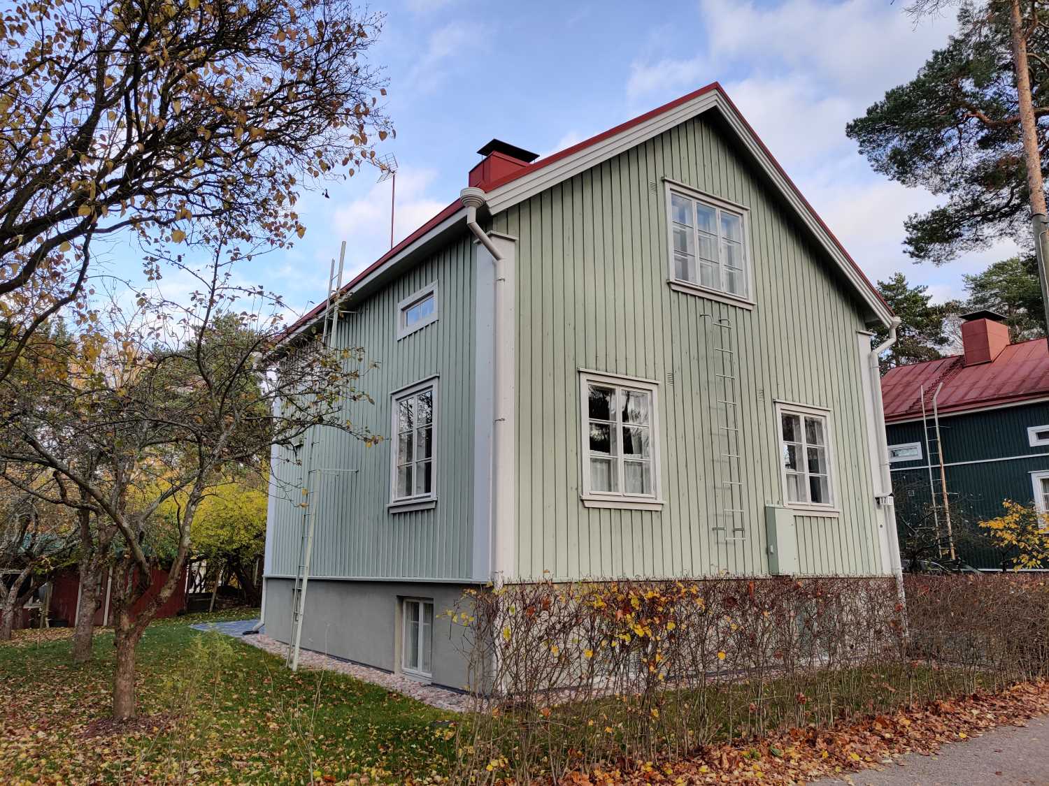 1920-luvun omakotitalot - hyvät ja huonot puolet sekä riskit