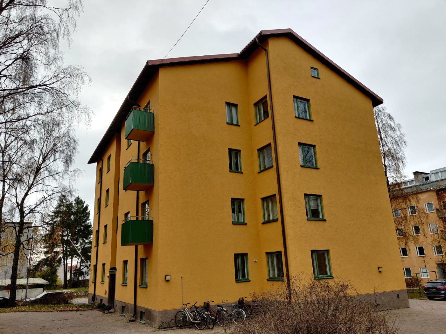 1970-luvun kerrostalot - hyvät ja huonot puolet sekä riskit