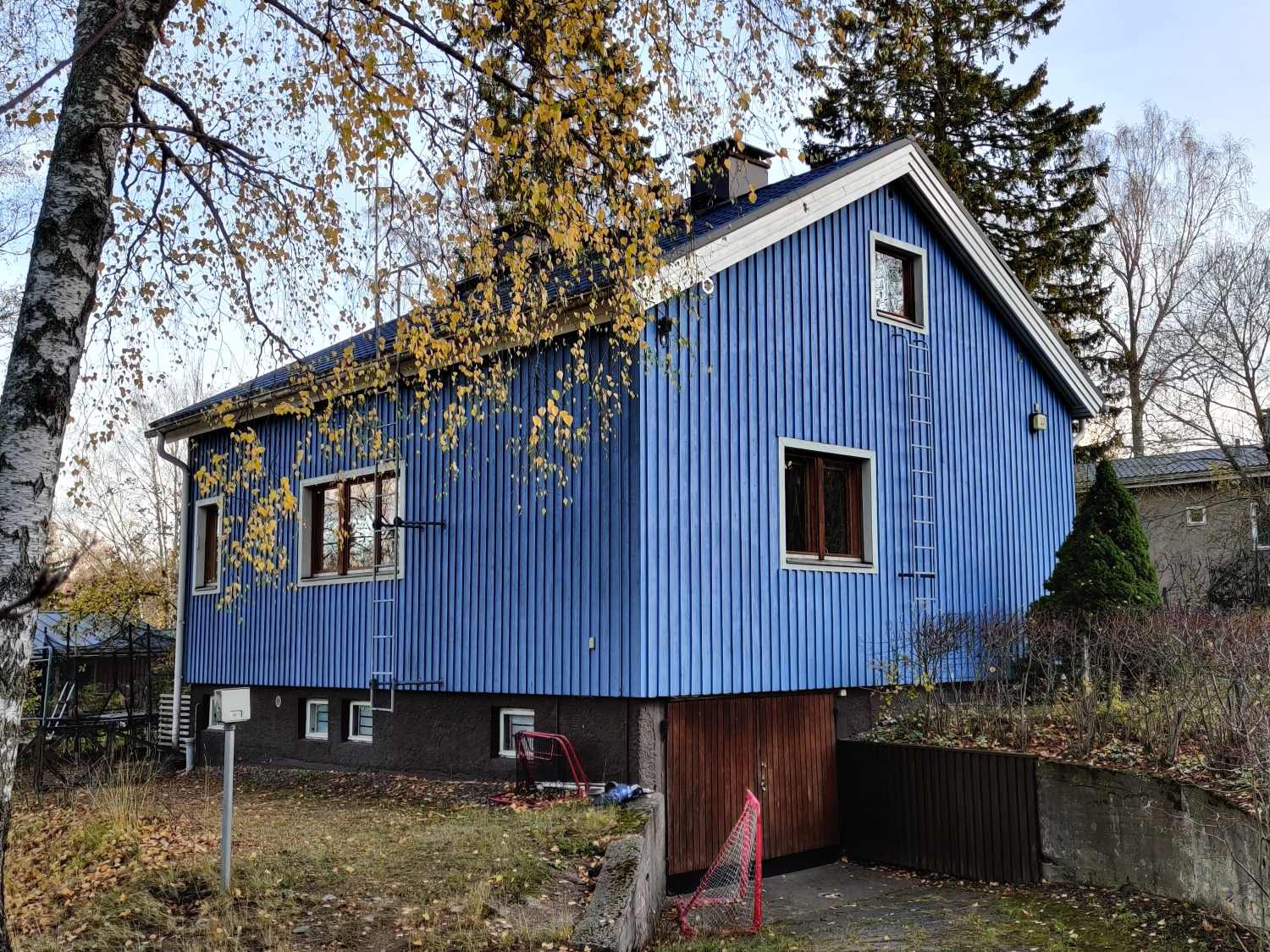 1940-luvun omakotitalot - hyvät ja huonot puolet sekä riskit