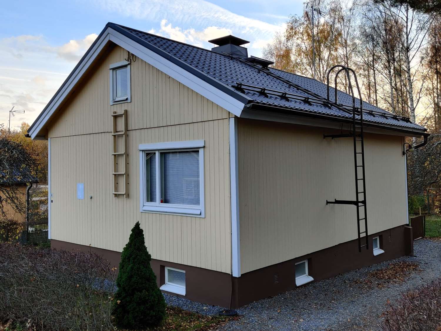 1940-luvun omakotitalot - hyvät ja huonot puolet sekä riskit