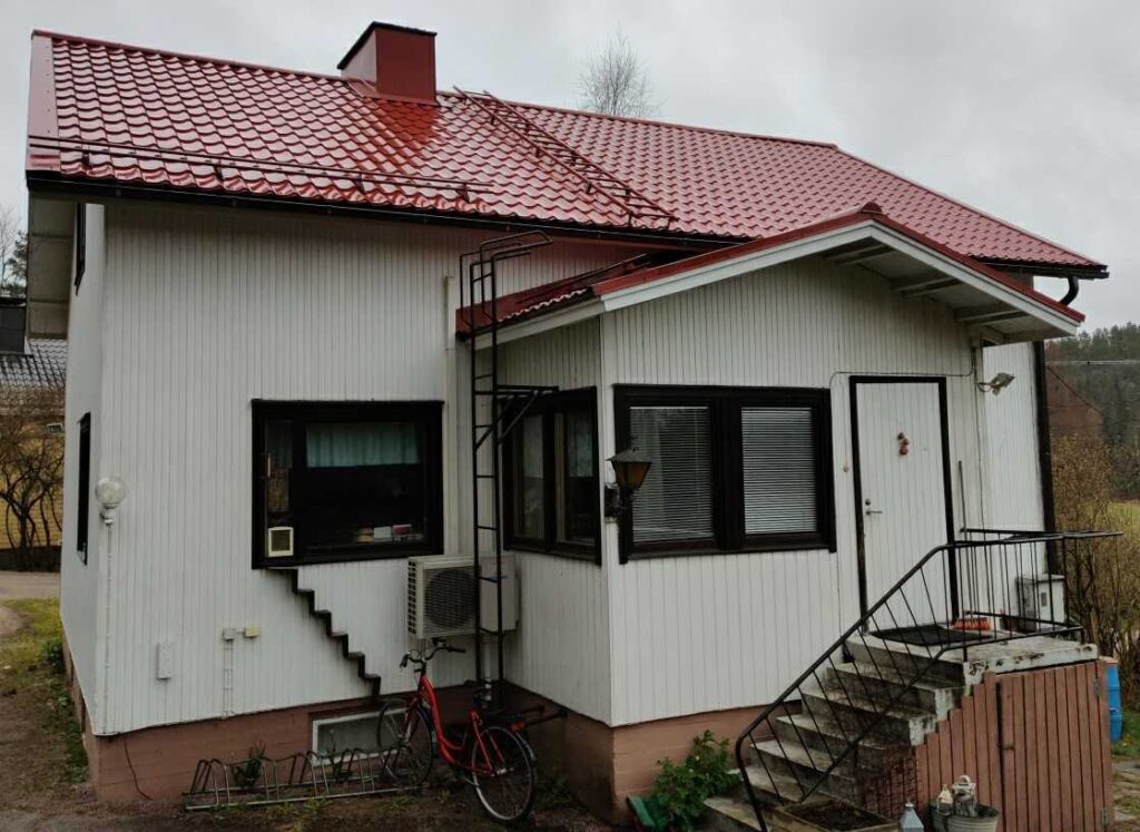 1950-luvun omakotitalot - hyvät ja huonot puolet sekä riskit