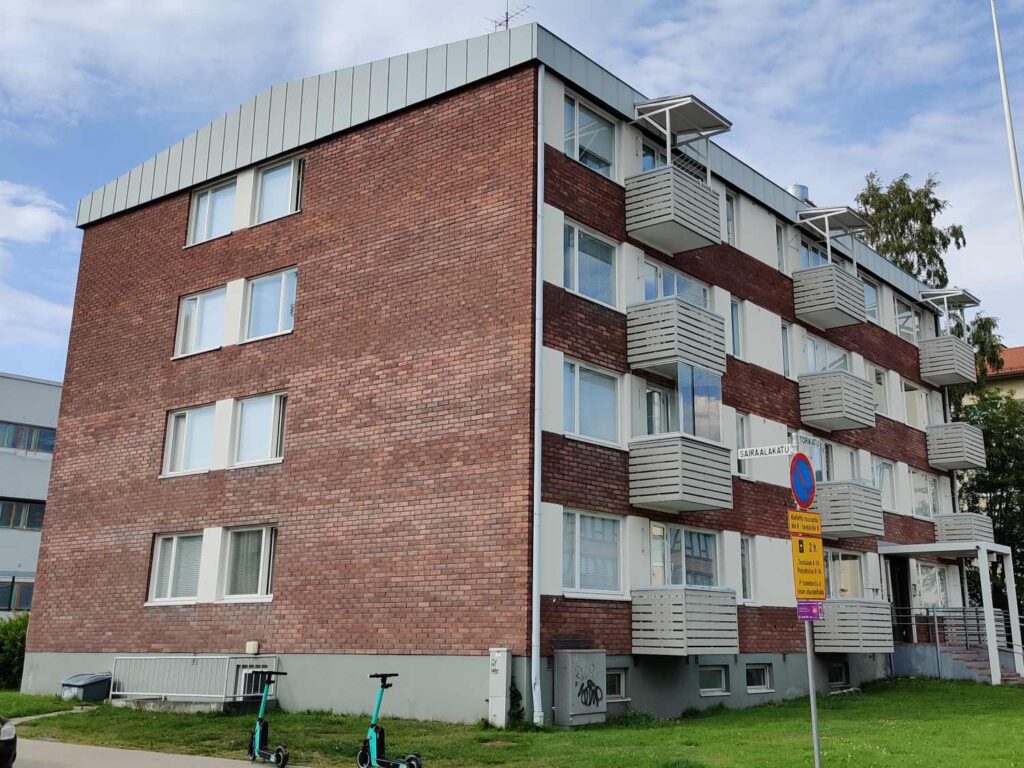 1960-luvun kerrostalot - hyvät ja huonot puolet sekä riskit