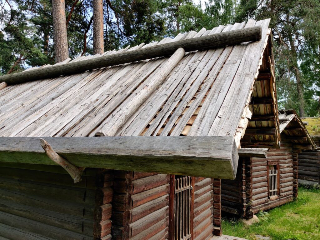 Vesikatot eri vuosikymmeninä - vesikattojen historia